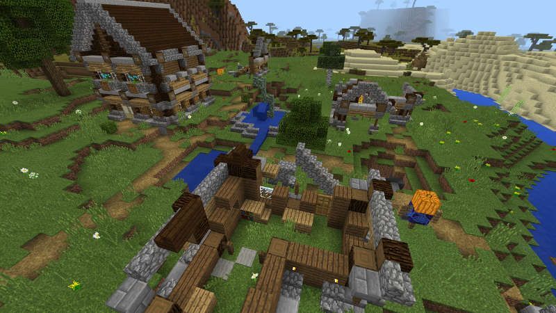 Battle Mutants Add On By Jigarbov Productions Minecraft Bedrock Marketplace Explorer