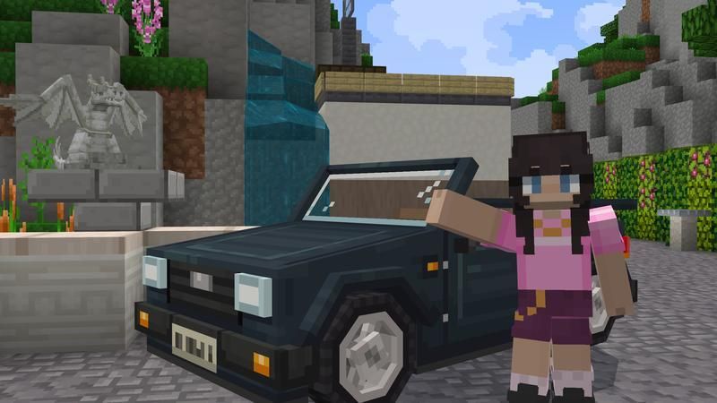 More Enchantments Add-On by Cubed Creations - Minecraft Bedrock ...