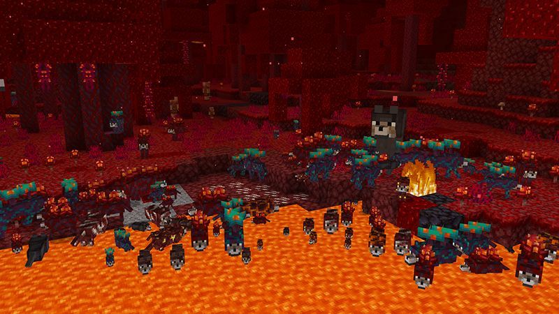 Thicc Mobs by ASCENT (Minecraft Marketplace Map) - Minecraft Bedrock ...
