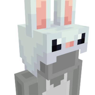 Bunny Hat by Hourglass Studios - Minecraft Marketplace (via ...