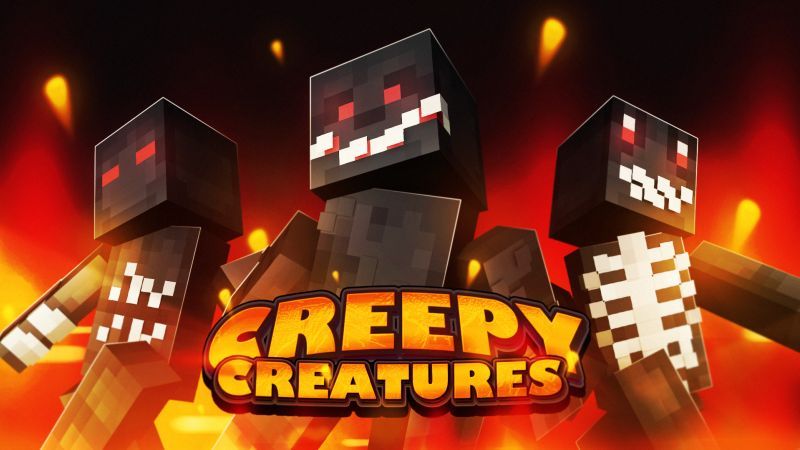 Creepy Creatures by 5 Frame Studios (Minecraft Skin Pack) - Minecraft ...