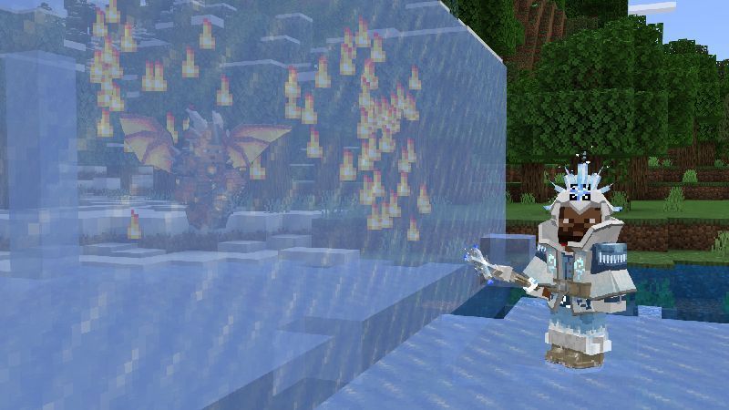 Hydro Racer by House of How (Minecraft Marketplace Map) - Minecraft ...