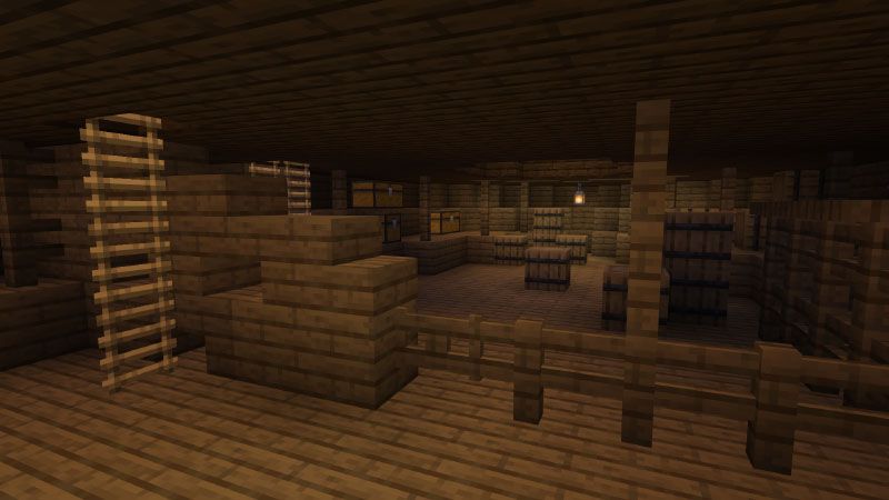 STRUCTURE GENERATION Add-On by Pixelusion - Minecraft Bedrock ...