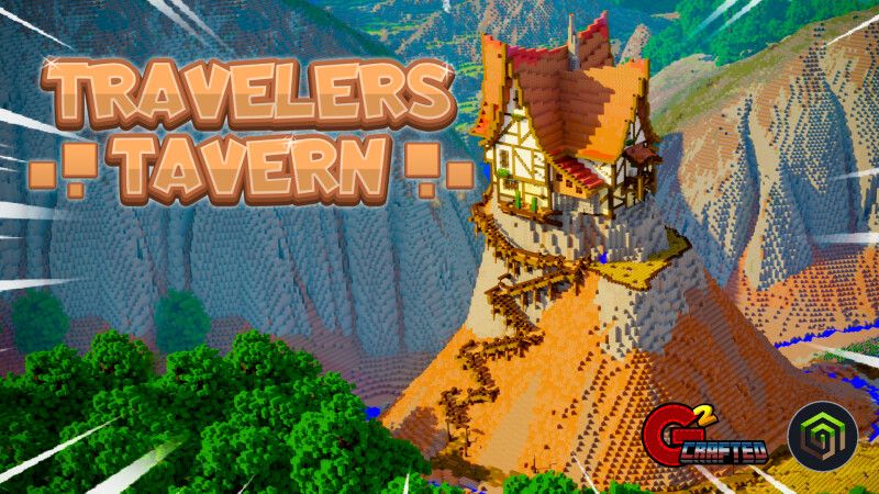 Travelers Tavern by G2Crafted (Minecraft Marketplace Map) - Minecraft ...