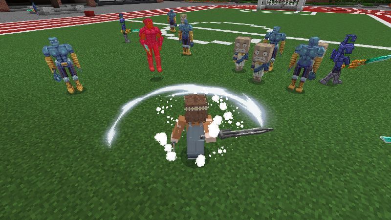 The Legend of Nezha by Next Studio (Minecraft Marketplace Map ...