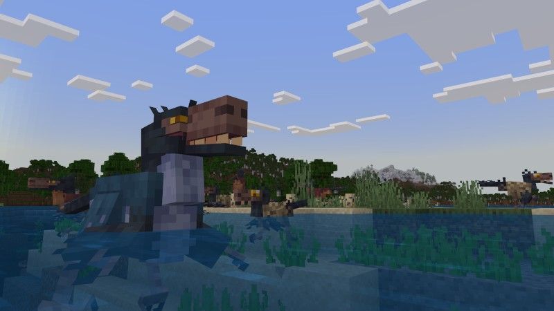 The Dawn Era by Mush Co - Minecraft Bedrock Marketplace Explorer