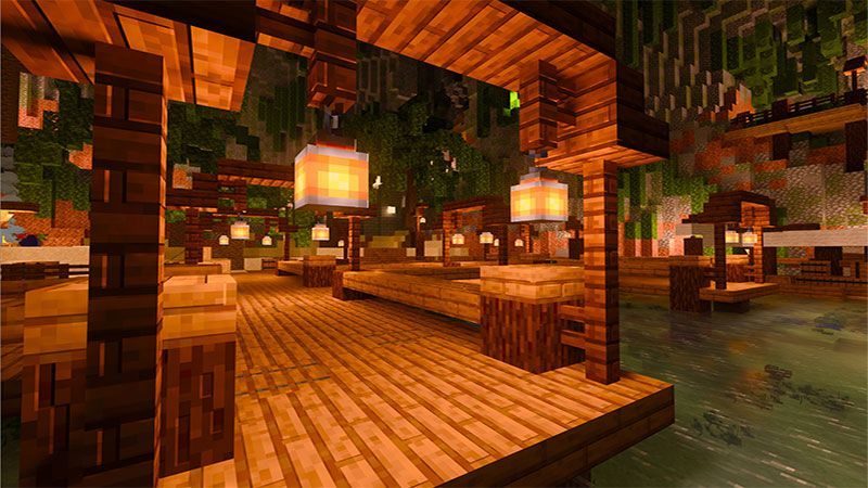 Neon District RTX by Nvidia (Minecraft Marketplace Map) - Minecraft ...
