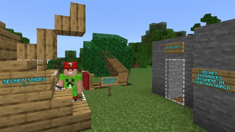 Dogs Add-On by 57Digital - Minecraft Bedrock Marketplace Explorer