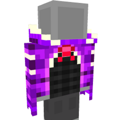 Demon Lord Cloak by Builders Horizon - Minecraft Marketplace (via ...