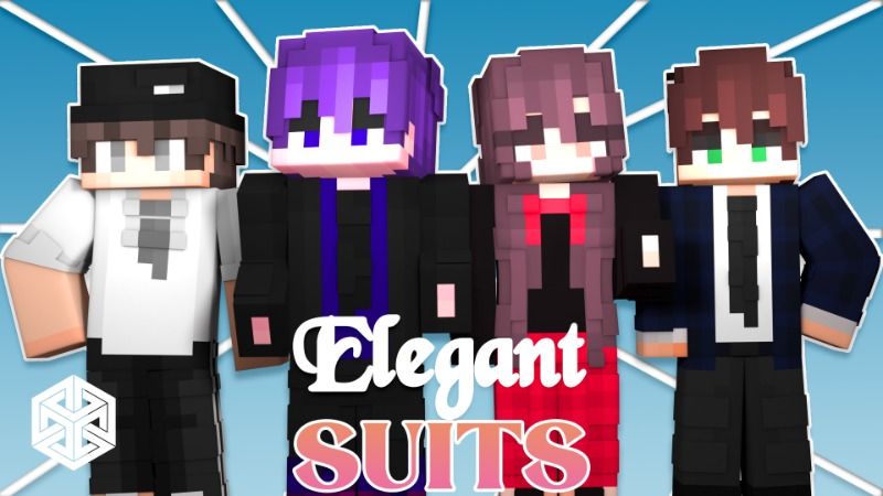 Elegant Suits by Yeggs (Minecraft Skin Pack) - Minecraft Marketplace ...