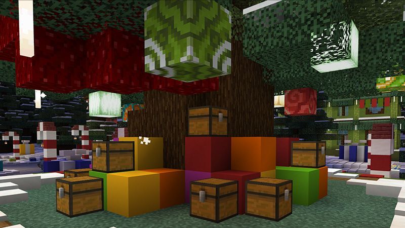 Farlands by Octovon (Minecraft Marketplace Map) - Minecraft Bedrock ...