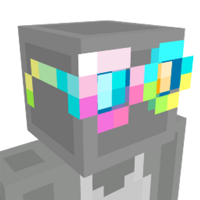 Prismatic Shades by Minecraft - Minecraft Marketplace (via ...