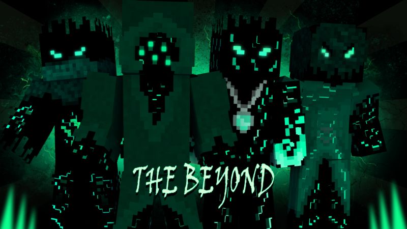 The Beyond by Pixelationz Studios (Minecraft Skin Pack) - Minecraft ...
