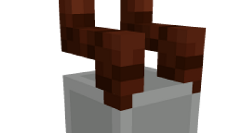 Curved Horns by Minecraft - Minecraft Bedrock Marketplace Explorer