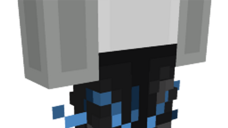 Lightning Legs by Dodo Studios - Minecraft Marketplace (via ...