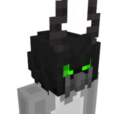 Demon Mask by Hourglass Studios - Minecraft Marketplace (via ...