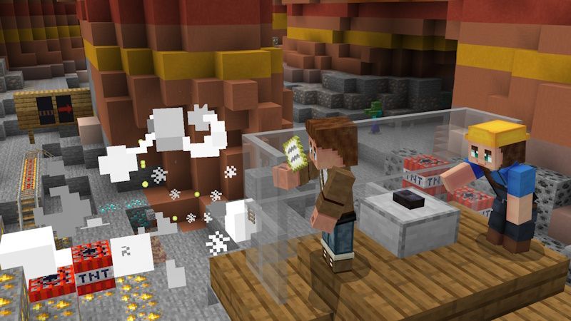 Worlds by GoE-Craft - Minecraft Bedrock Marketplace Explorer