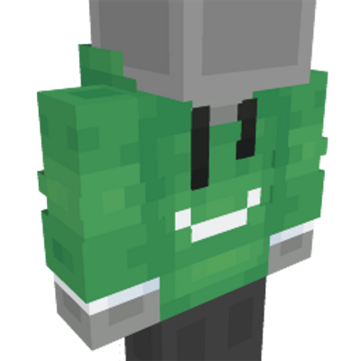 Noob Hoodie by Glorious Studios - Minecraft Marketplace (via ...