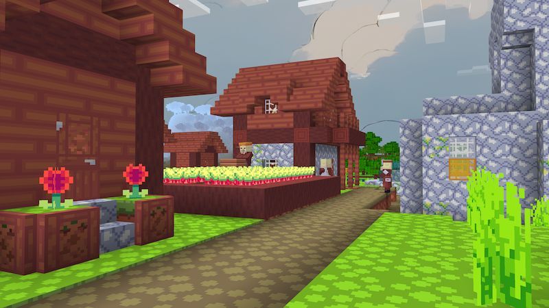Minecraft Texture Packs [356] - Minecraft Bedrock Marketplace Explorer
