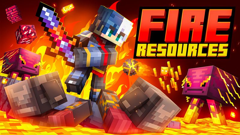 FIRE Resources by MelonBP - Minecraft Bedrock Marketplace Explorer
