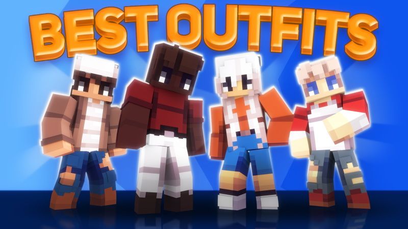 Best Outfits by Mine-North (Minecraft Skin Pack) - Minecraft ...