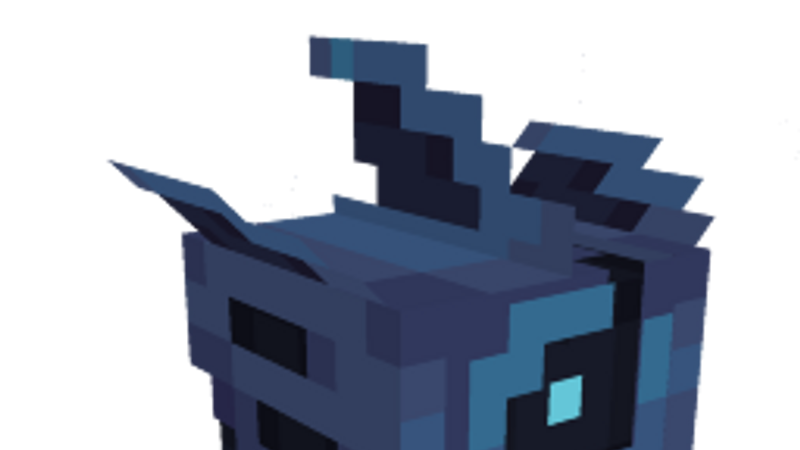 Void Mask by Piki Studios - Minecraft Bedrock Marketplace Explorer