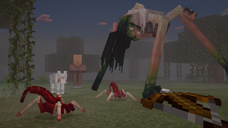 Can You Survive? by Starfish Studios - Minecraft Bedrock Marketplace ...
