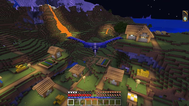 BOB'S FARMING by Team Workbench - Minecraft Bedrock Marketplace Explorer