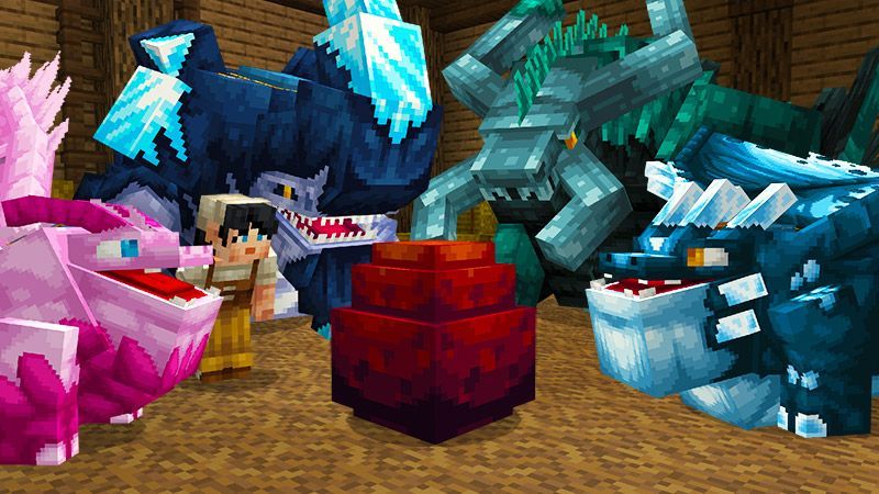 Spark Portals Add-On by Spark Universe - Minecraft Bedrock Marketplace ...