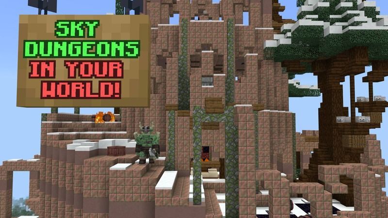 Sus Villager by Venift - Minecraft Bedrock Marketplace Explorer