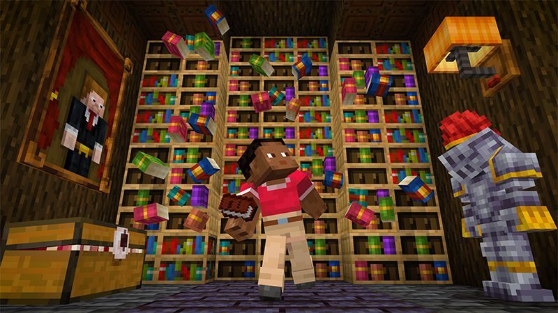 Boss Expansion by Honeyfrost (Minecraft Marketplace Map) - Minecraft ...