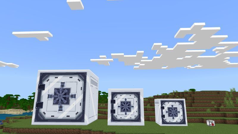 Carry More Add-On by Cubical - Minecraft Bedrock Marketplace Explorer