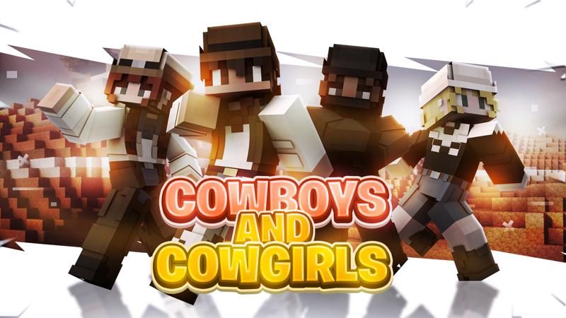 Cowboys and Cowgirls by Nitric Concepts (Minecraft Skin Pack ...