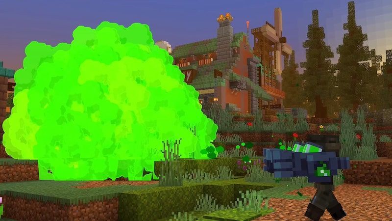 Backpack Add-On by Block Factory - Minecraft Bedrock Marketplace Explorer