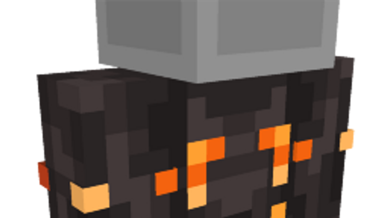 Fire Aura Top by CreatorLabs - Minecraft Marketplace (via ...