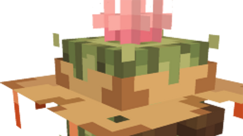 Prickly Rickly by Maca Designs - Minecraft Marketplace (via ...