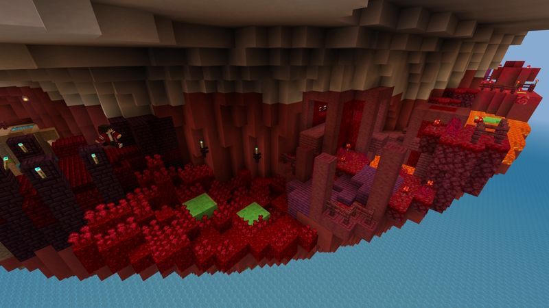 Worlds by Hielke Maps - Minecraft Bedrock Marketplace Explorer