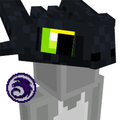 Toothless Hat by Gamemode One - Minecraft Marketplace (via ...