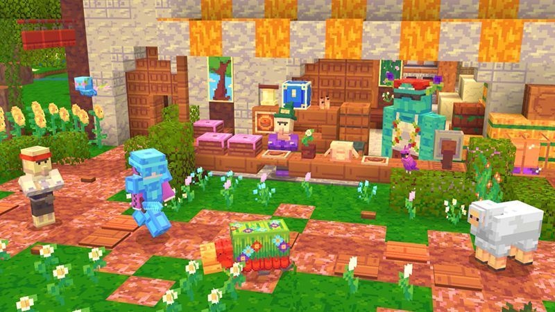 Minecraft Content - Skins, Worlds, Add-Ons & More - Minecraft Bedrock ...