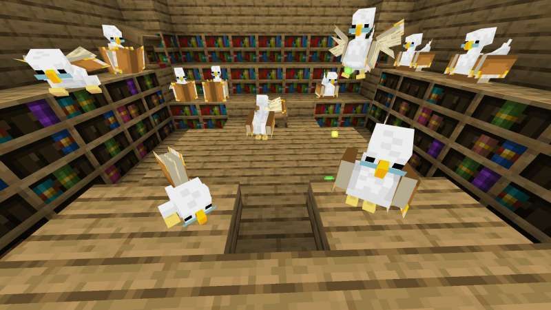 Products by Big Dye Gaming - Minecraft Bedrock Marketplace Explorer