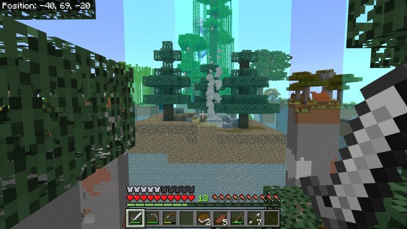 Hiker's Friend by Razzleberries - Minecraft Bedrock Marketplace Explorer