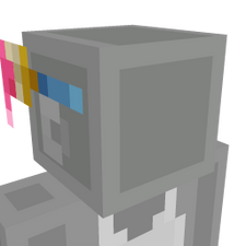 Paint Brush by Minecraft - Minecraft Marketplace (via bedrockexplorer.com)