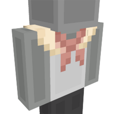 Knotted Scarf by Minecraft - Minecraft Marketplace (via bedrockexplorer ...