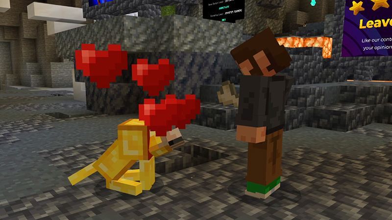 Wolf Expansion by ASCENT (Minecraft Marketplace Map) - Minecraft ...