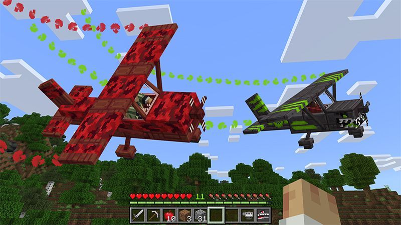 BOB'S FARMING by Team Workbench - Minecraft Bedrock Marketplace Explorer