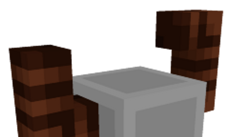 Horns by HorizonBlocks - Minecraft Marketplace (via bedrockexplorer.com)