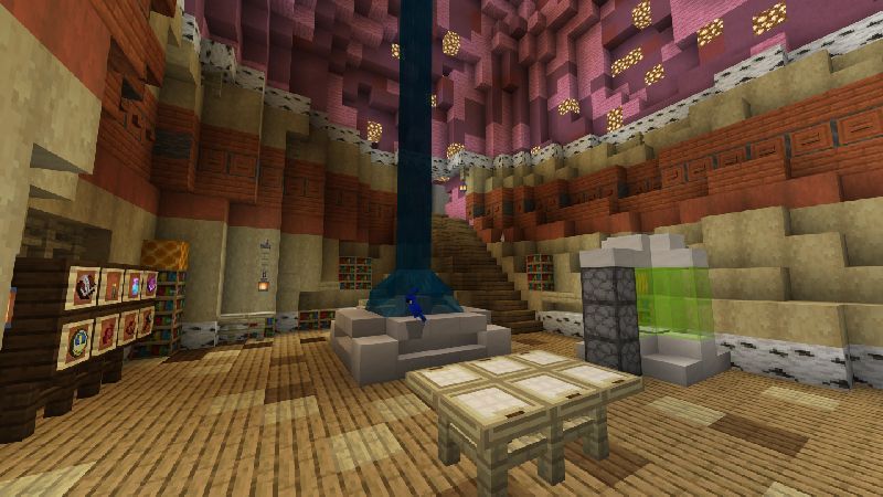Our Place in Space by The Wizard and Wyld (Minecraft Marketplace Map ...