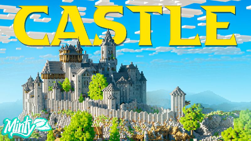 CASTLE by Minty (Minecraft Marketplace Map) - Minecraft Marketplace ...