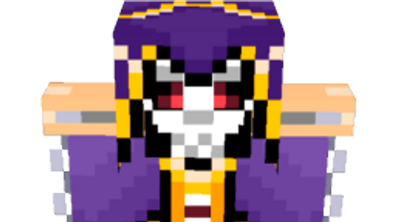 Demon Lord Robe by King Cube - Minecraft Marketplace (via ...