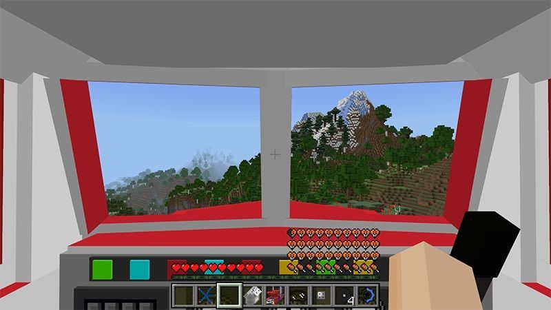 Washington D.C. by Lifeboat (Minecraft Marketplace Map) - Minecraft ...